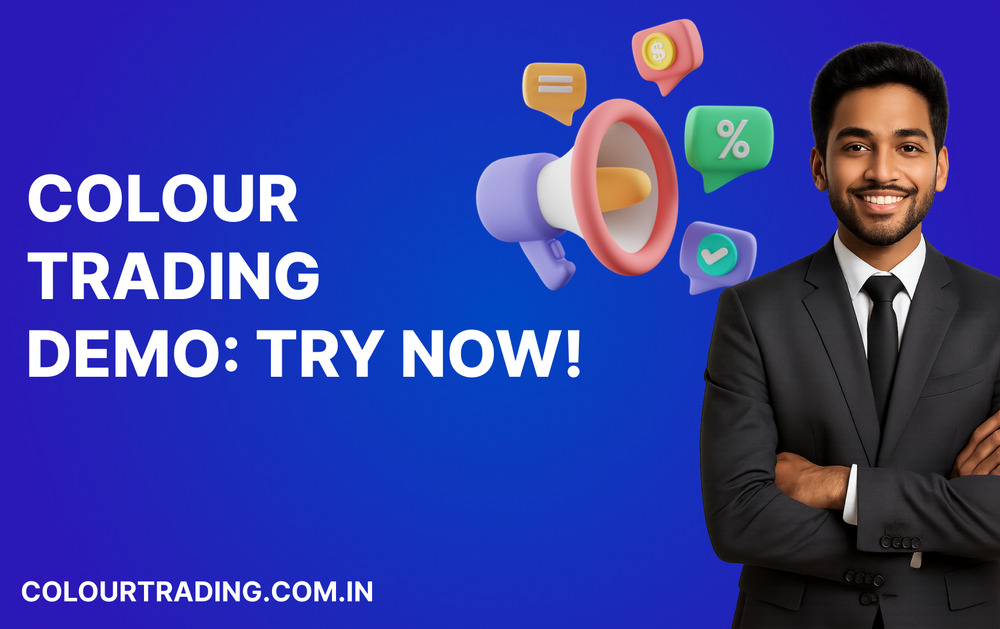 Colour Trading Demo