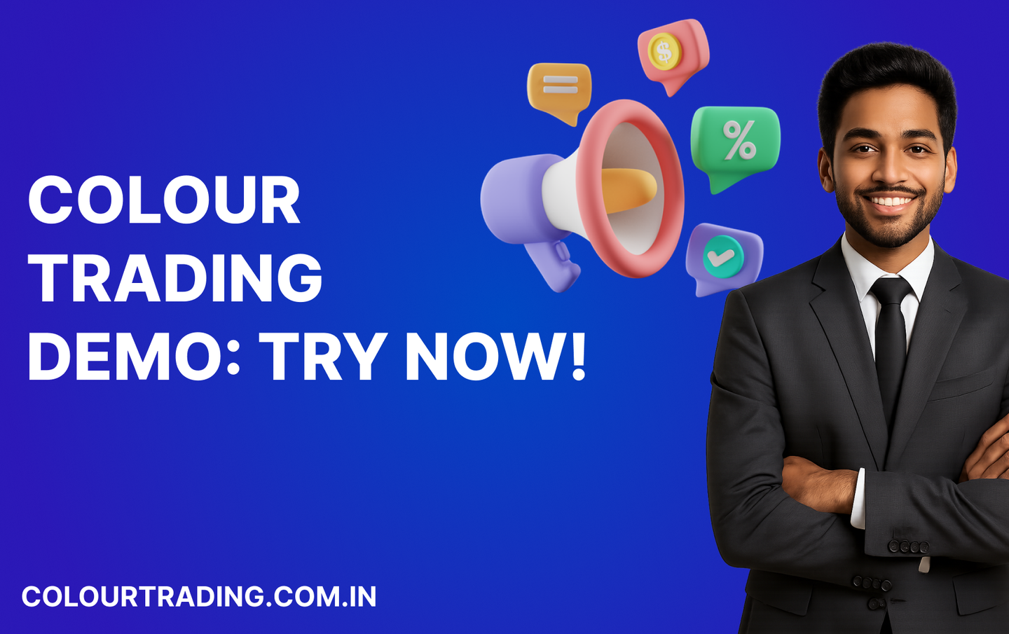 Colour Trading Demo