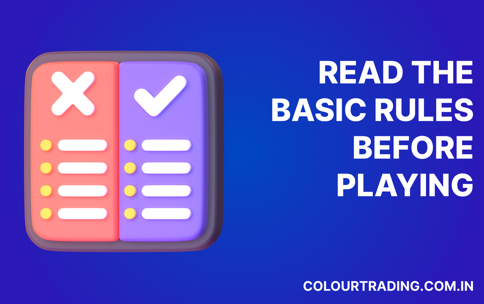 What is Colour Trading in India? Complete Guide 2025