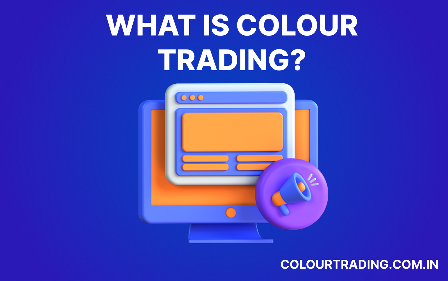 What is Colour Trading in India? Complete Guide 2025